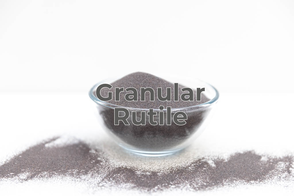 Rutile, Granular – Trinity Ceramic