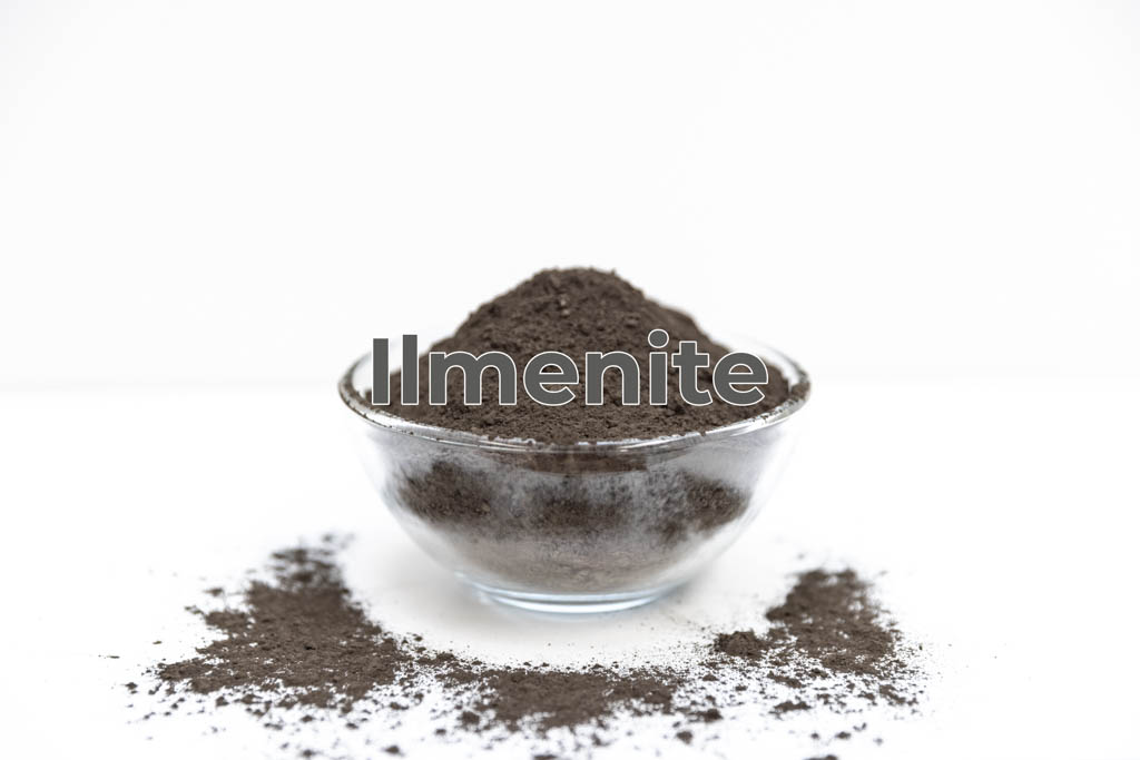 Ilmenite Powder – Trinity Ceramic