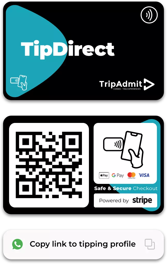 TipDirect - TripAdmit