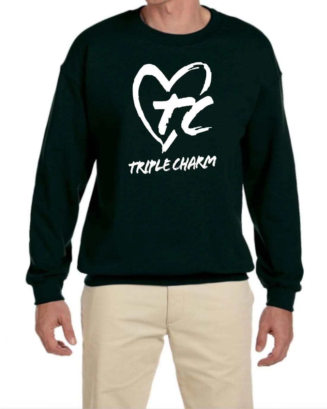 Clothing Triple Charm