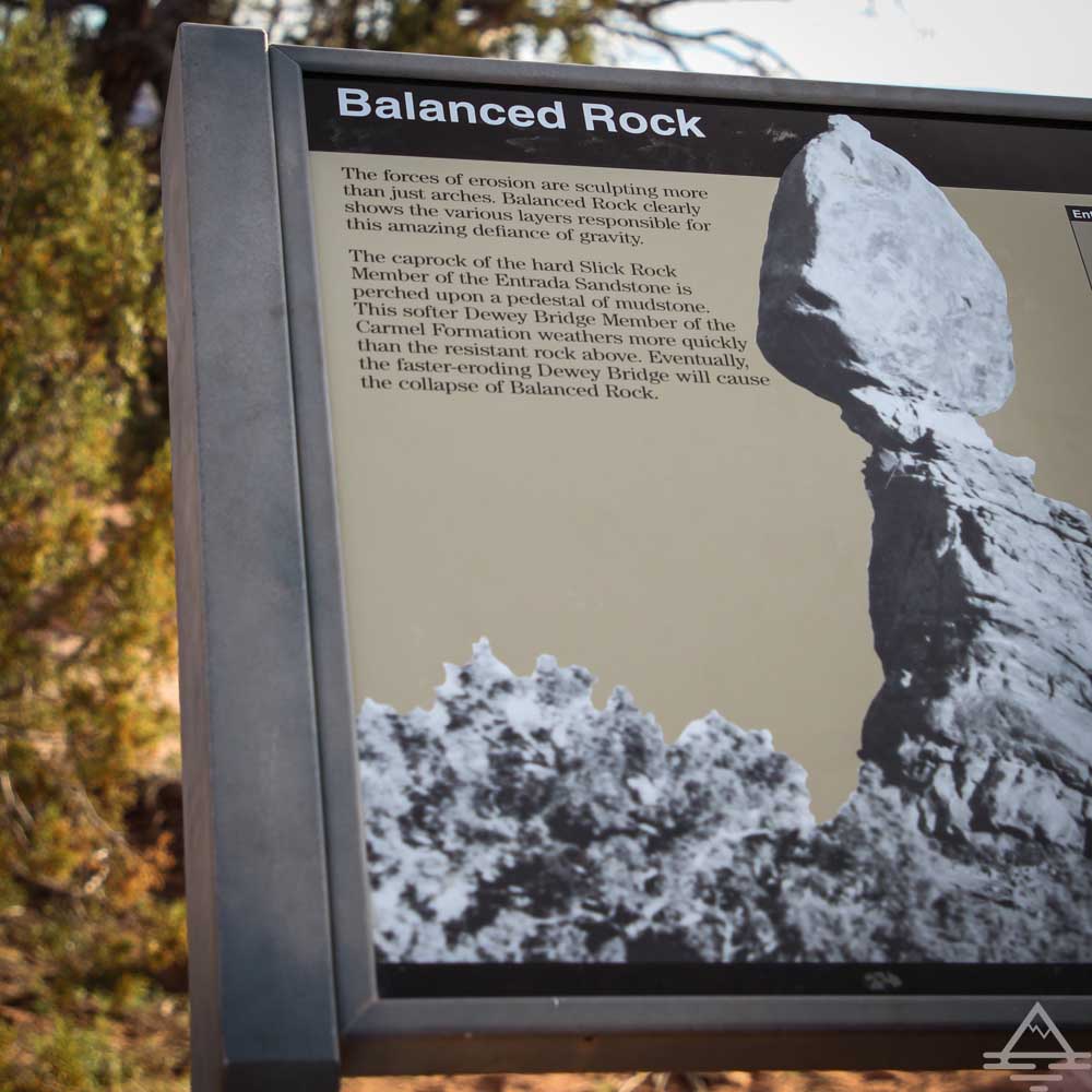 5 Reasons to Get Out of Your Car and Hike Balanced Rock - TRIPS TIPS ...