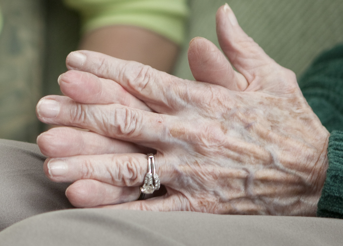 the story of hands... - Journey to my heart....