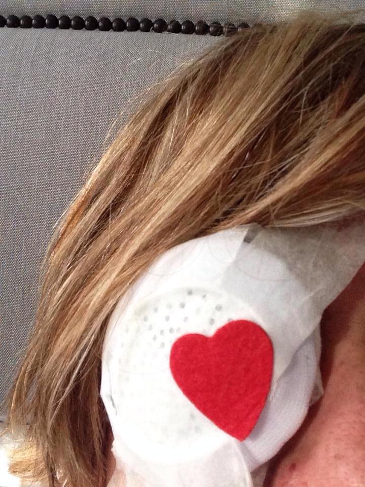 When the future looks fuzzy.... - Journey to my heart....