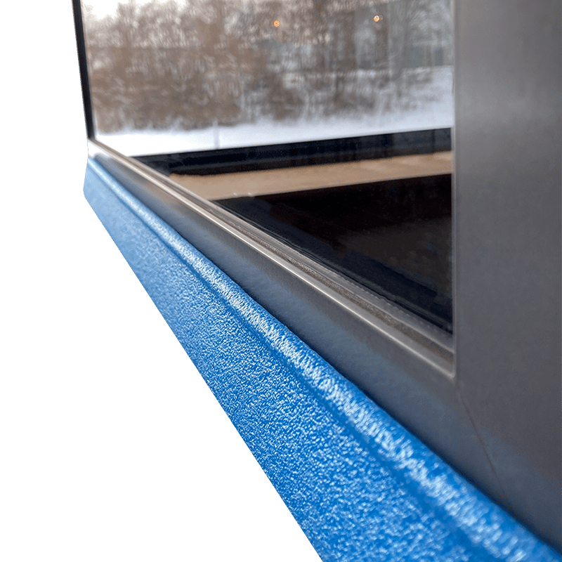 Window Protection UK – Window Sill Protectors, Frame Foam, Window ...