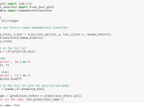 Decoding Serialization Implementation With Python