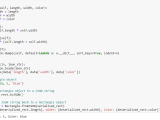 Decoding Serialization Implementation With Python