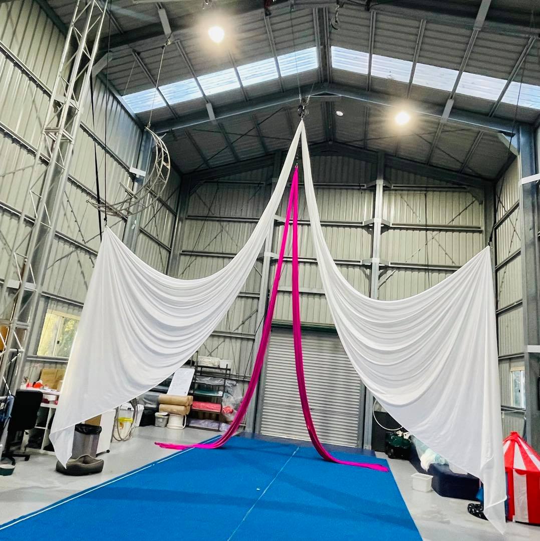 Lessons - Trix Circus - Your Safety is our Business