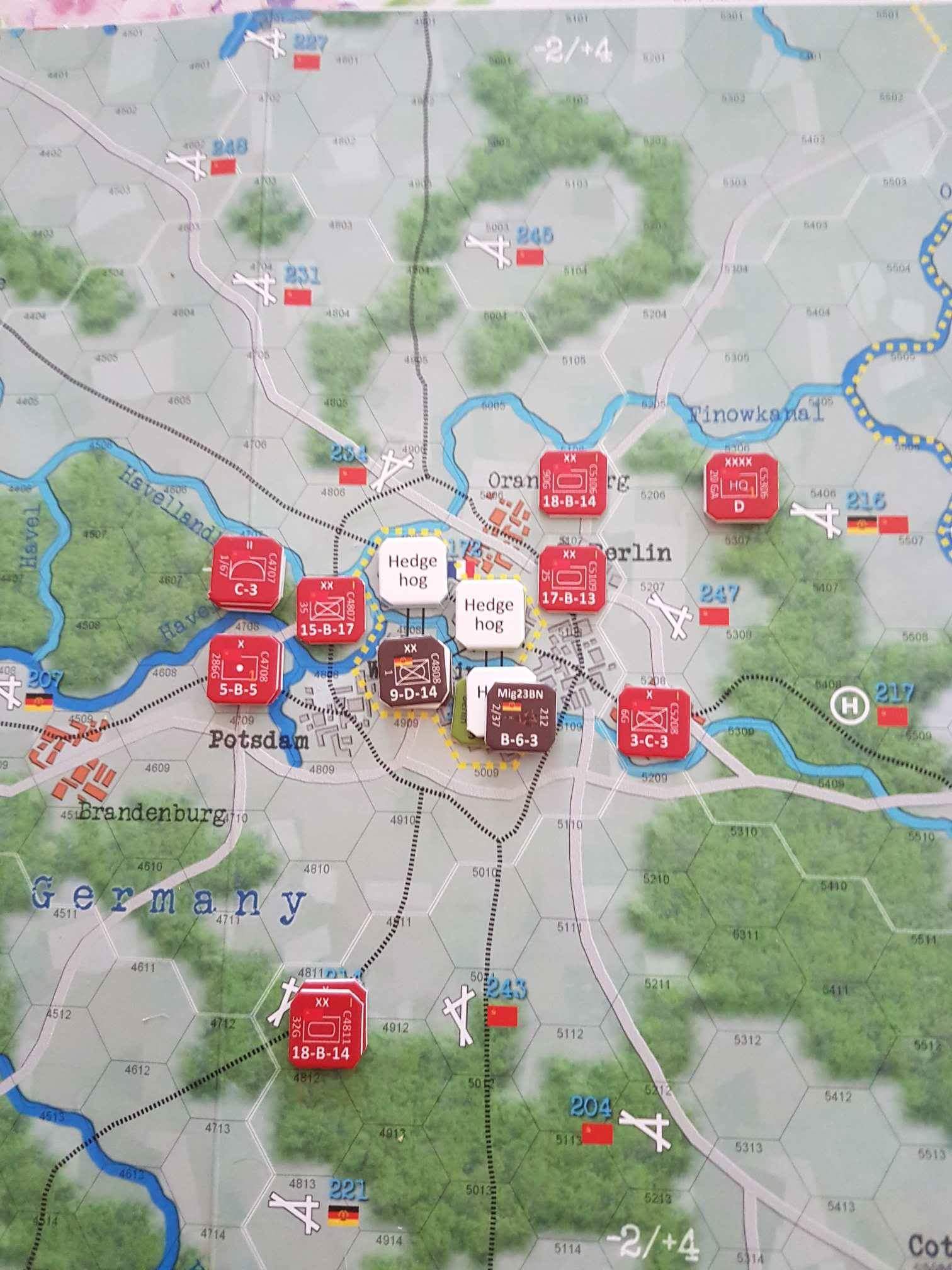 1985: Under an Iron Sky – Players’ Gallery – Thin Red Line Games