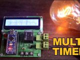 How To Make Multi Mode Programmable Timer Tronicspro