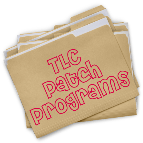 TLC Patch Programs - Troop Leader Central