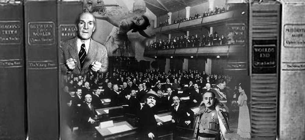 Dog Days Classics: Lanny Budd, Upton Sinclair’s Ideal Idler – Tropics ...