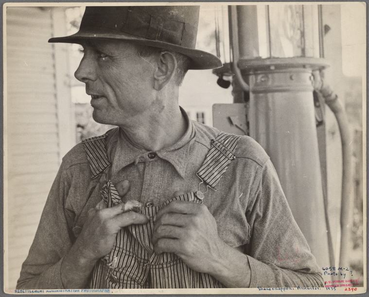 White Poverty and the Legacy of Slavery in the US South – Tropics of Meta