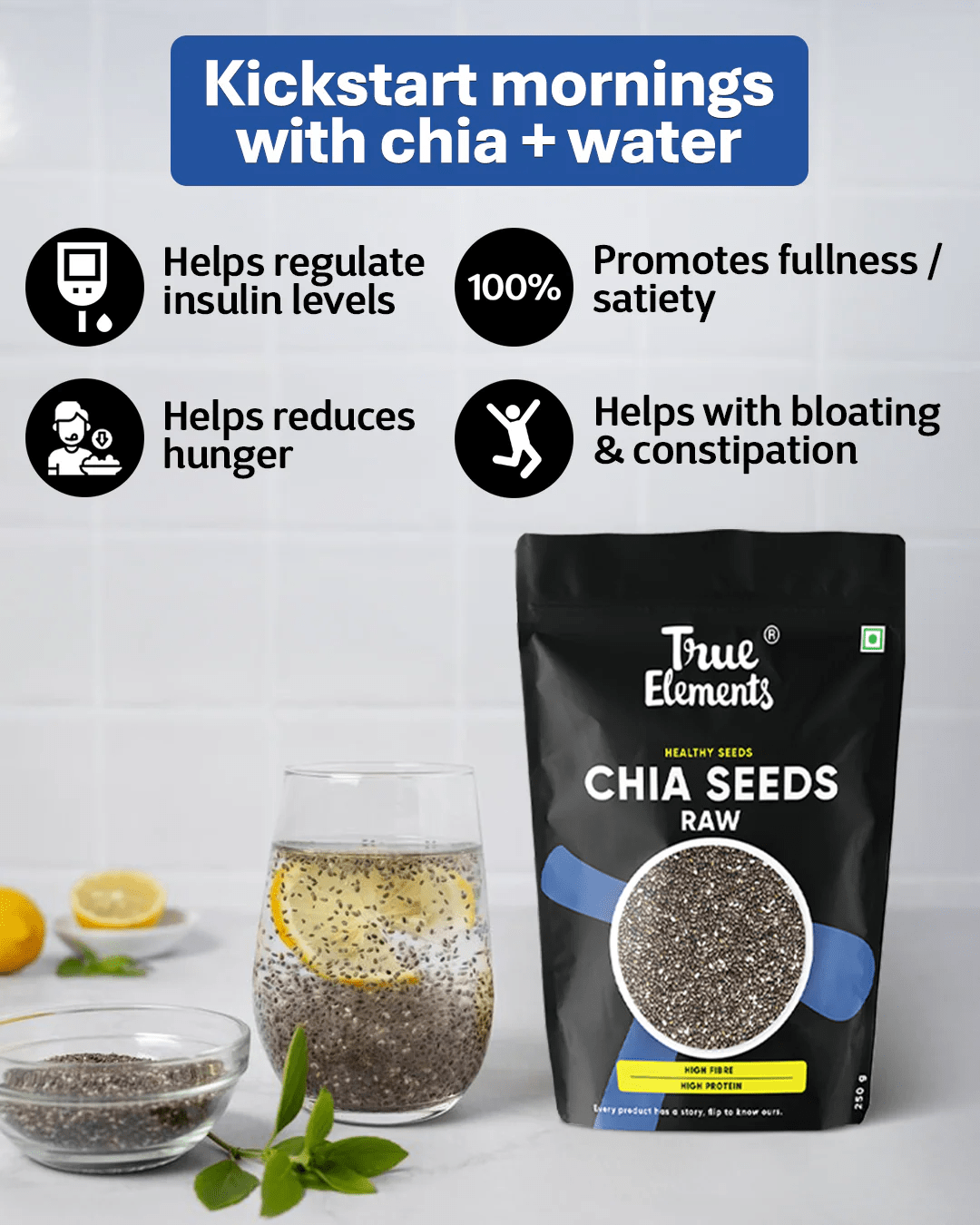 Pcod Weight Loss Combo True Elements