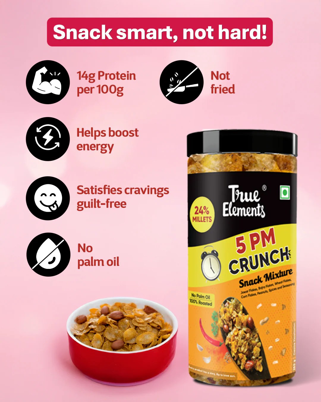 Pcod Weight Loss Combo True Elements