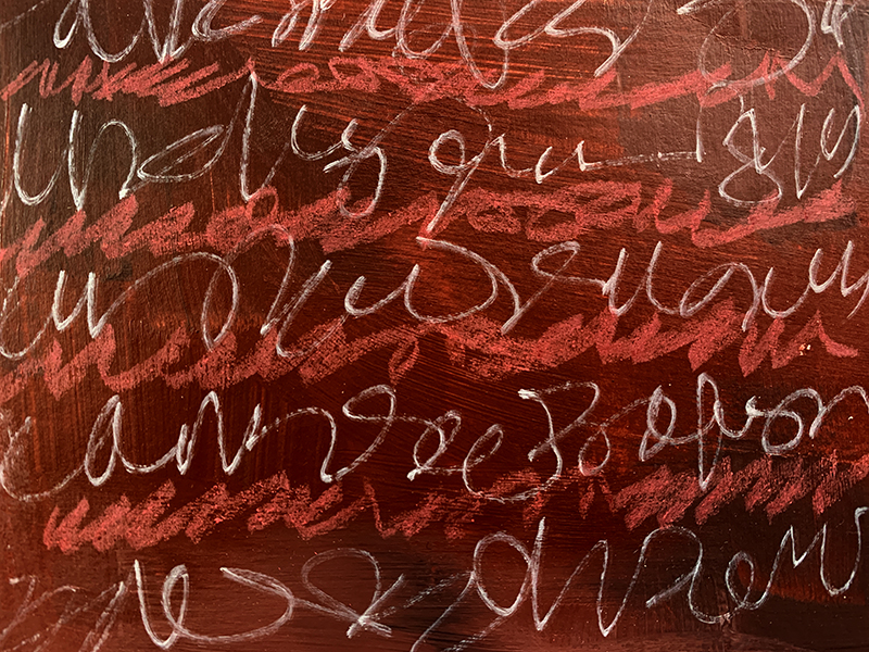 What is Asemic Writing? Enroll in online course