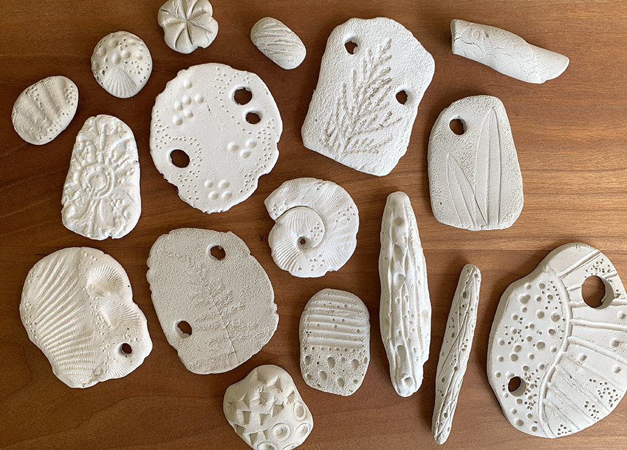 Clay Creations Virtual Workshop