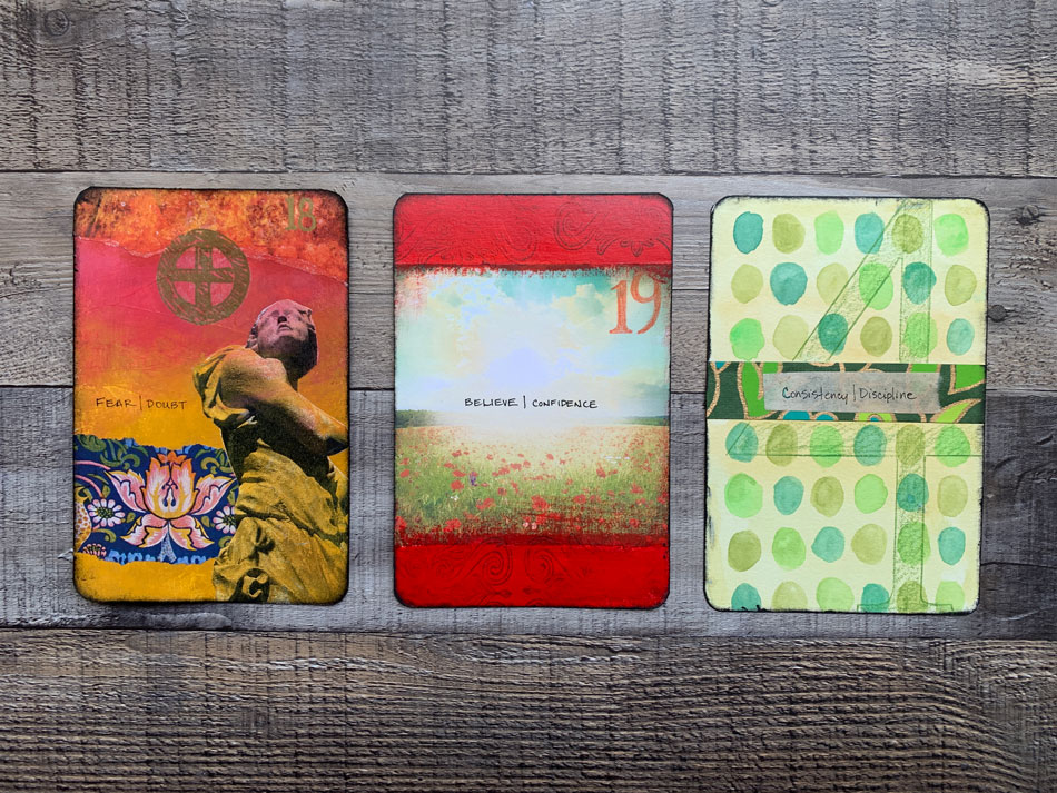 Creative Insights Oracle Cards Workshop