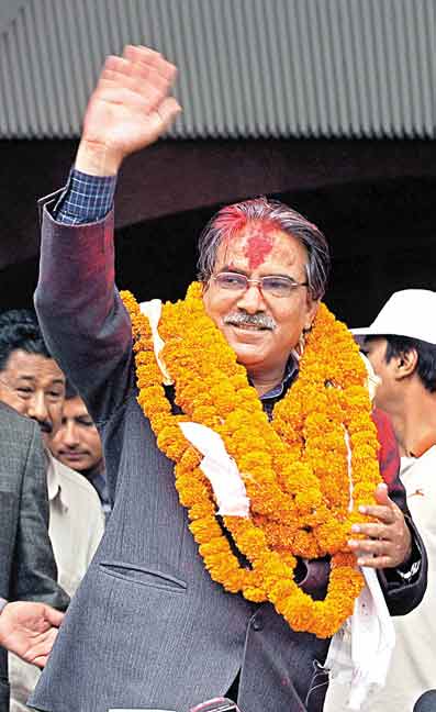 Prachanda….. U shud be in Nepal | If U tell the truth U don't have to ...