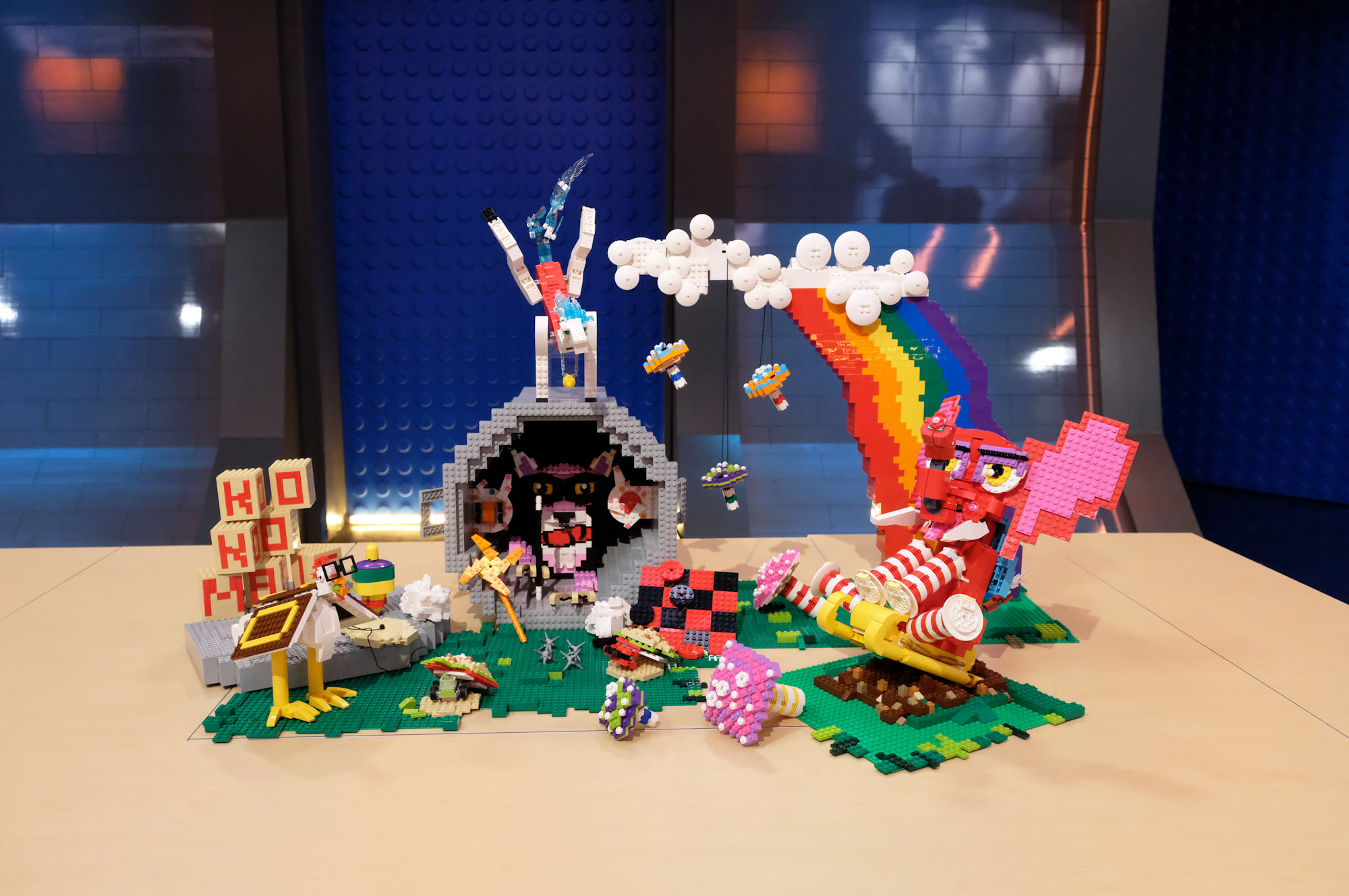 Storybook (LEGO® Masters) - Episode 7 Recap - True North Bricks