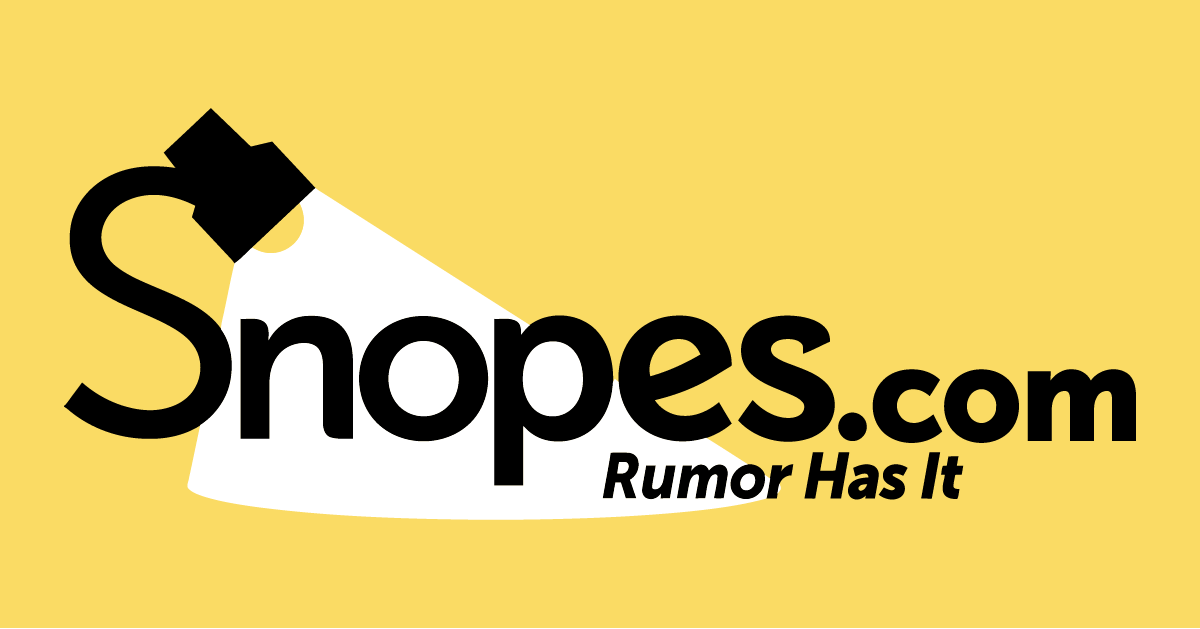 Snopes Co-Founder Accused Of Embezzling Company Money, Spending It On ...
