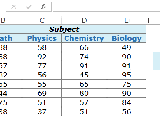 Excel Index Function Formula Examples Free Video