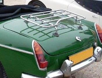 Classic Car Luggage Rack - Perfect for 1960's & 70's convertibles