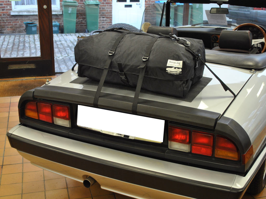 Alfa Romeo Spider Luggage Rack 1966-94 Innovative Design
