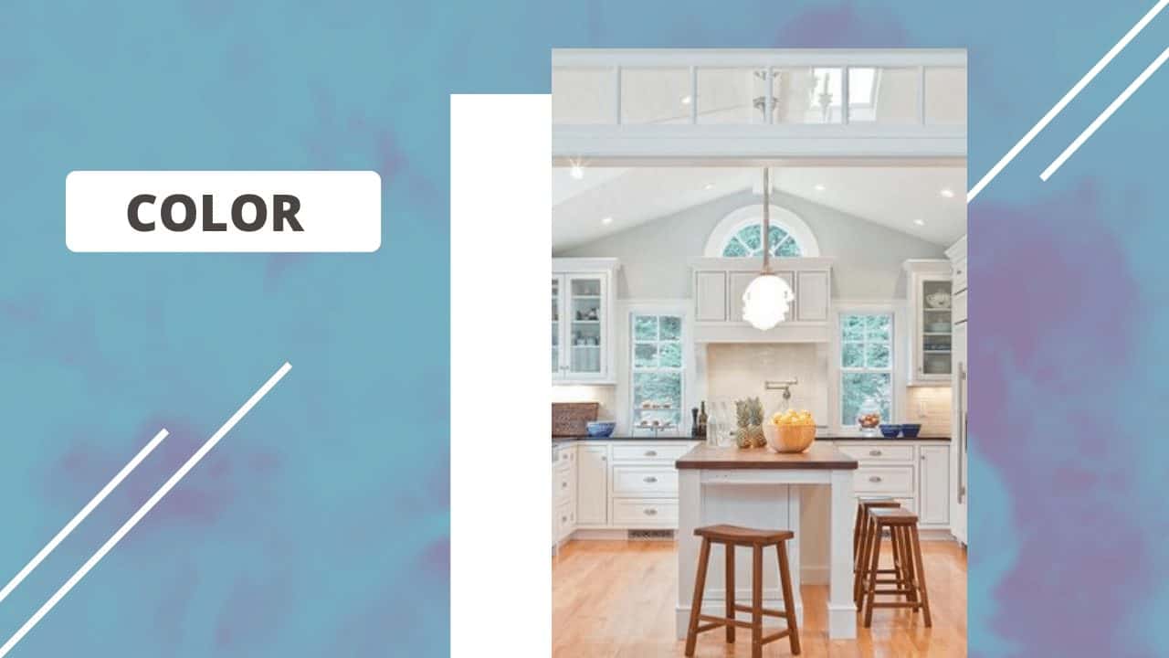 Light and Airy Colors - Trusted House Painter