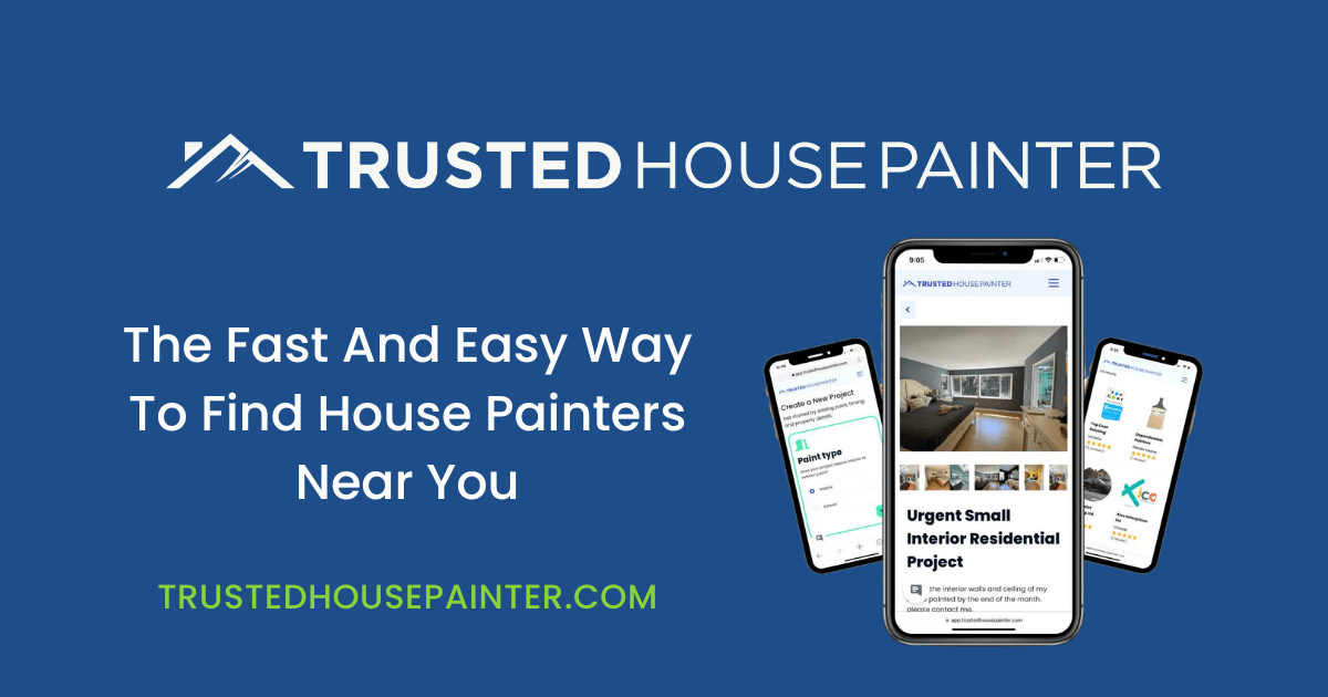 Best Local House Painters Near You - Trusted House Painter