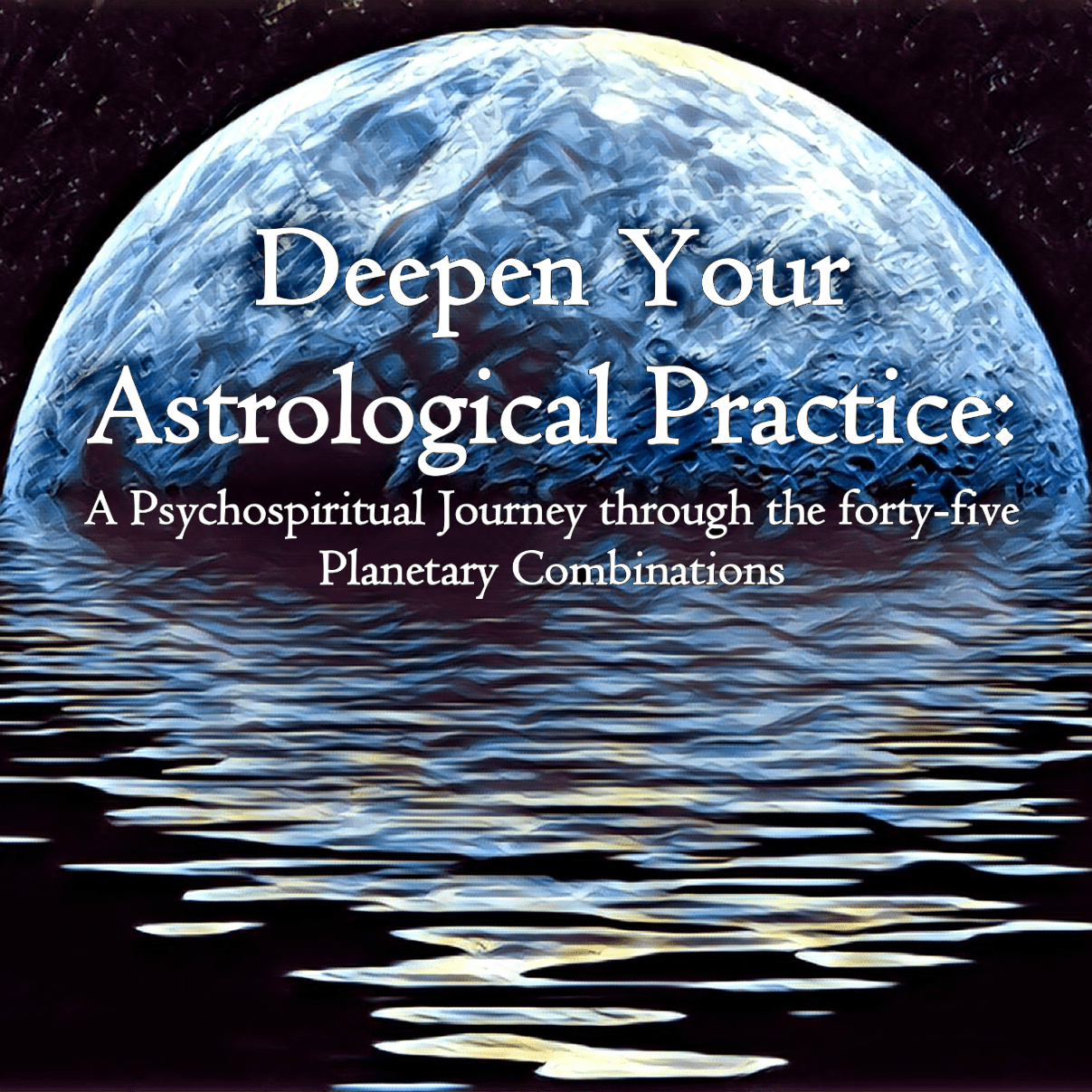 Planetary Archetypes – Trust Psyche