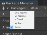 Unity Package Cheatsheet Tryfinally Dev