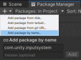 Unity Package Cheatsheet Tryfinally Dev