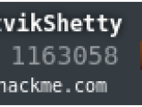Satvik Vs Satvik Vemulapalli Github