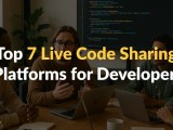 Top 7 Live Code Sharing Platforms For Developers Hoverify