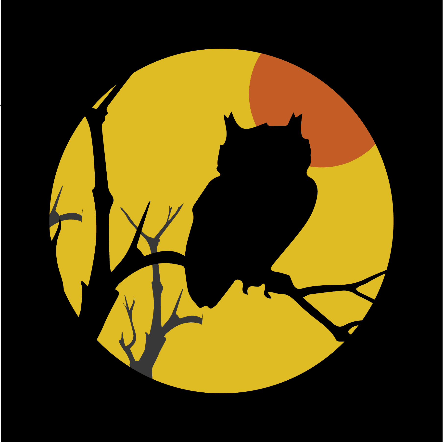 Fall Owl Shadowbox SVG – Try It – Like It – Create it