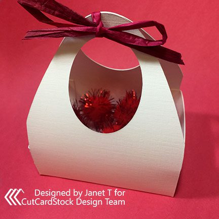 Making a 3D Basket – Try It – Like It – Create it