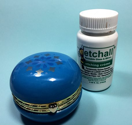 How to Etch Ceramics – Try It – Like It – Create it