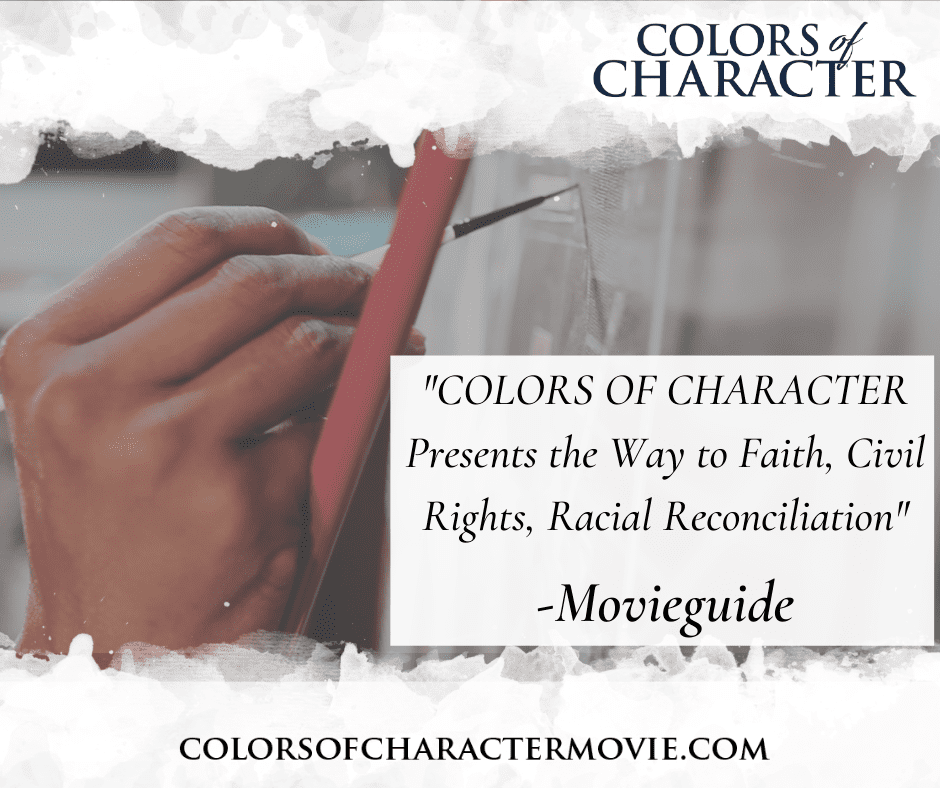 Colors of Character Documentary – Try It – Like It – Create it