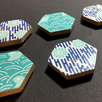 Making Origami Paper Magnets – Try It – Like It – Create it
