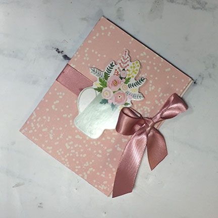 Making a Mini Folder – Try It – Like It – Create it