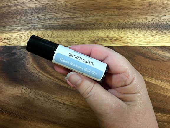 Quiet Moment Roll-On Recipe – Try It – Like It – Create it