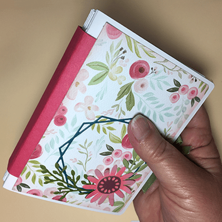 Making a Mini Album – Try It – Like It – Create it