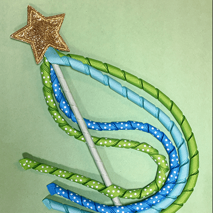 Making a Magical Fairy Wand – Try It – Like It – Create it