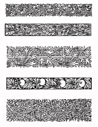 Freebie Friday – Borders – Try It – Like It – Create it