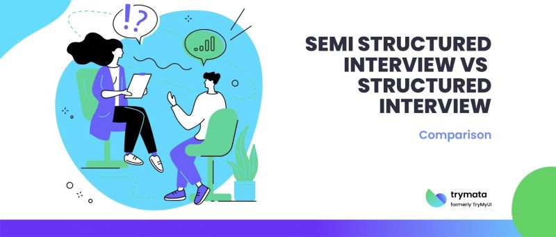 Benefits Of Semi Structured Interviews Pdf Interview Qualitative - Professional Abstract Pattern - 8K