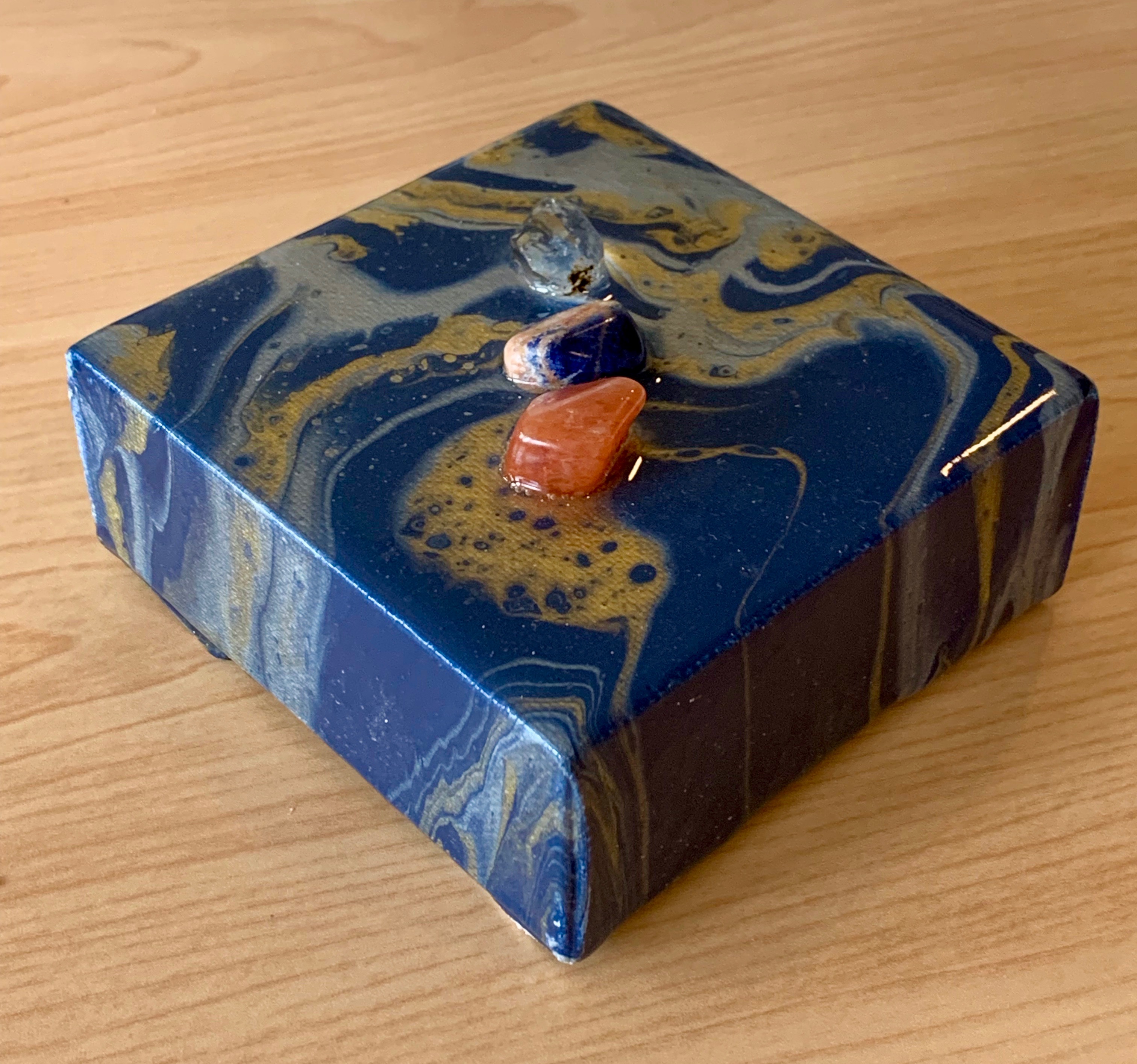 Floating Gems – TrySlowBro