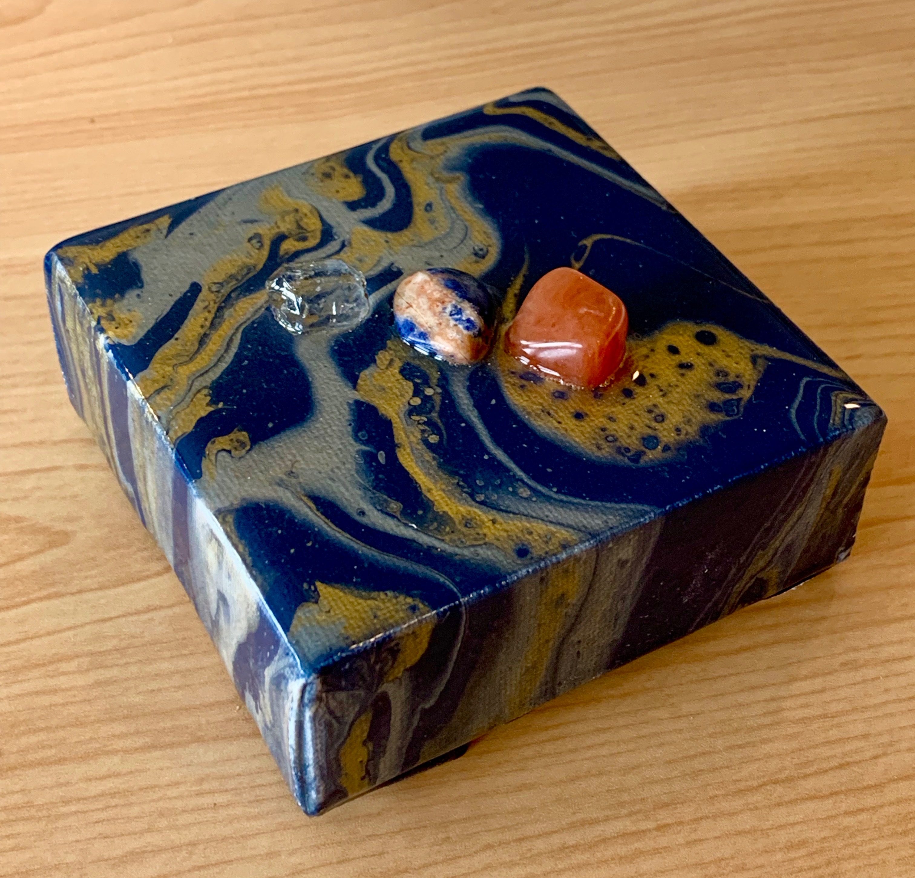 Floating Gems – TrySlowBro