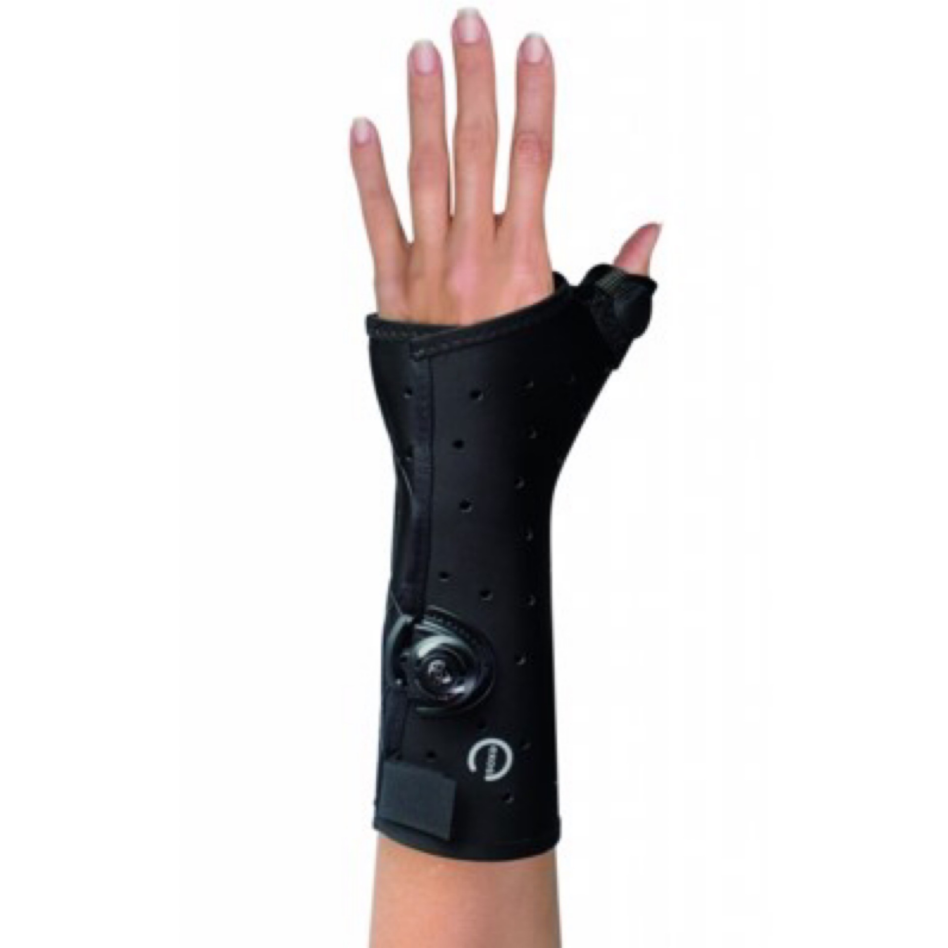Exos Long Thumb Spica II w/ Boa – TSB Custom Bracing & Orthopedics Inc.