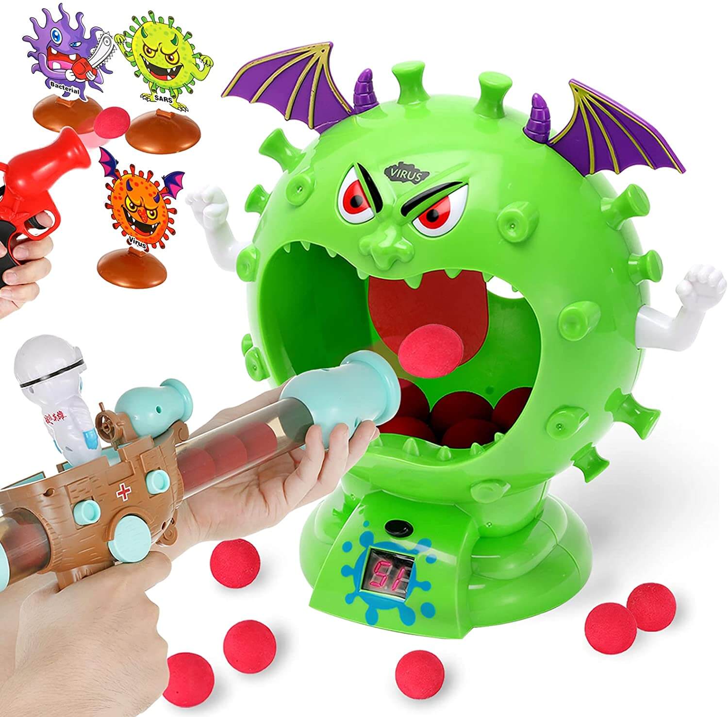 Halloween Games & Activities - TSetzler Designs