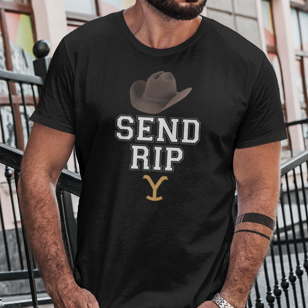 Send Rip Shirt Rip Wheeler